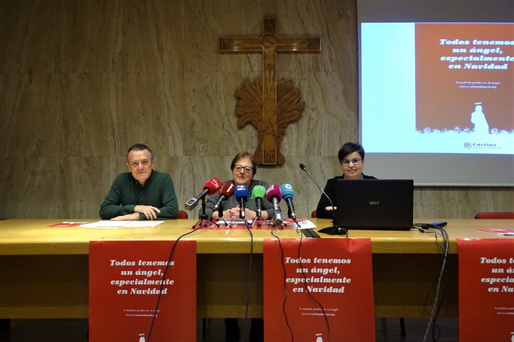 Cáritas advierte que casi 63.000 albaceteños están en exclusión social ...